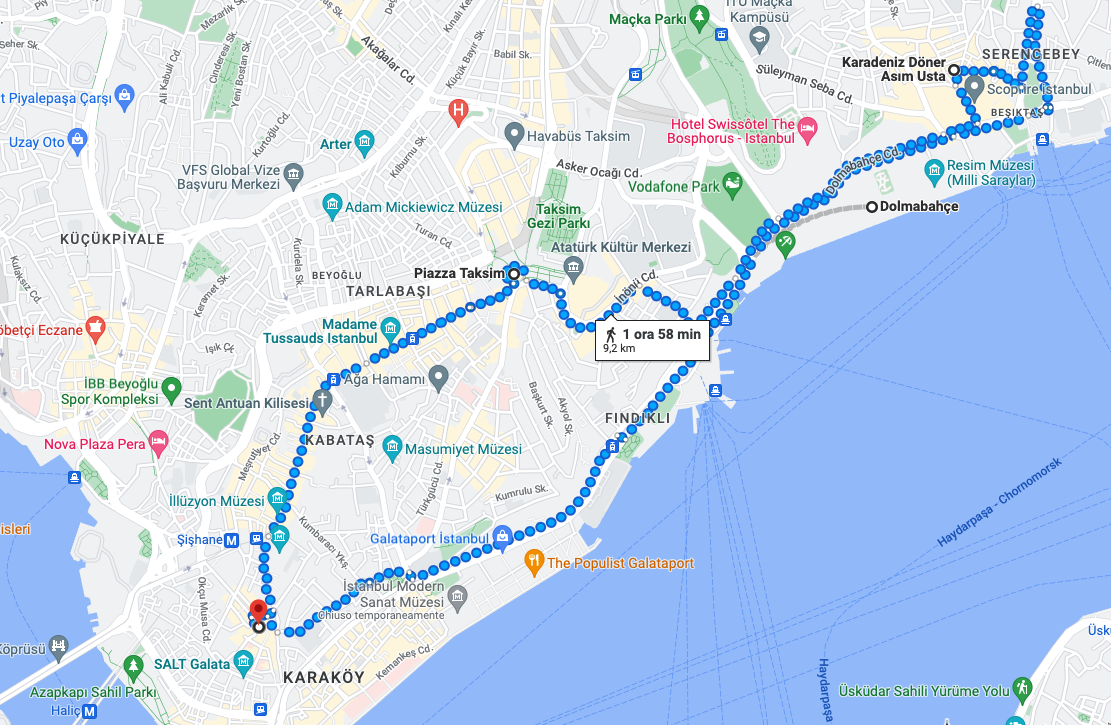 Istanbul: cosa vedere in tre giorni. Itinerario per il viaggio
